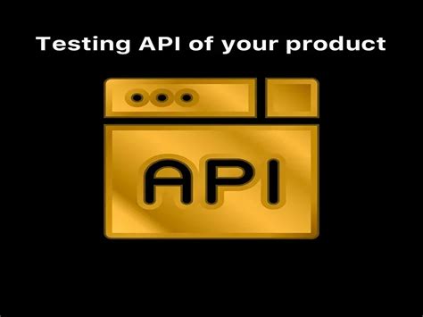 An Api Testing Of Your Software To Check Its Expected Functionality Upwork