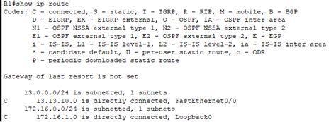실습 패킷 트레이서를 활용 라우터를 통한 네트워크 구성 및 동작 방식 이해