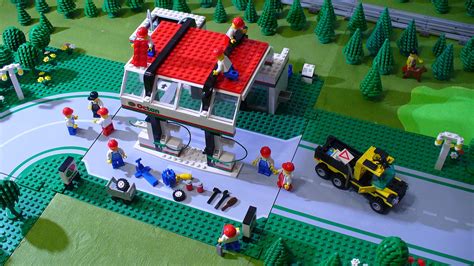 Gas N Wash Express Sets Clabrisic