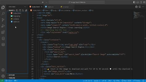 Source Code Of Image Search Engine Cosas Learning