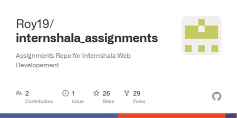Internshalaassignmentshtml Css Assignmentpdf At Master · Roy19internshalaassignments · Github