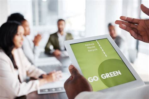 Embracing Digital Sustainability Strategies For A Greener Future Sustainable Business Toolkit