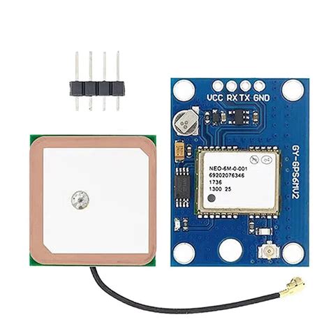 Up10 Gps Flight Controller Module For Gy Gps6mv2 Ublox Neo6mv2 Arduino