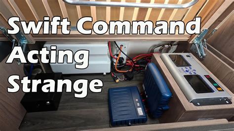 Swift Command Is Acting Strange Youtube