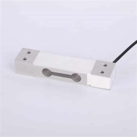 Wire Load Cell Connection Low Profile Kg Load Cell Platform Weighing Scale