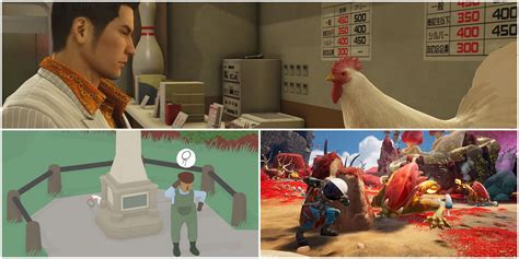 8 Best Open World Games Where You Can Create Your Own Path Fyuu