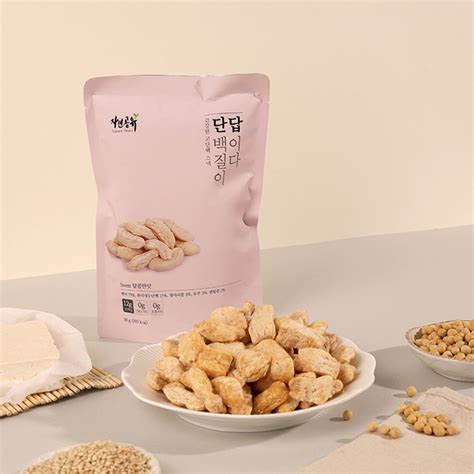 단백질이 답이다 스위트 50g 자연공유