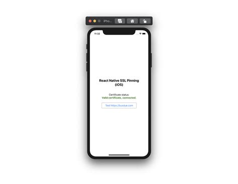 React Native Security Ssl Pinning By Yee Wong Sep 2020 Itnext