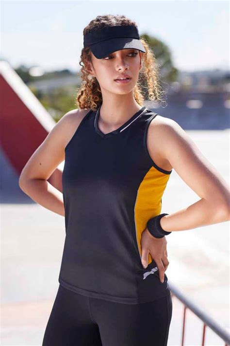 Womens Singlets Canberra Workwear