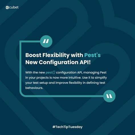Cubet On Linkedin Pest Techtiptuesday Devtips Pestphp