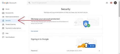 How To Turn On 2 Step Verification For Google Gmail