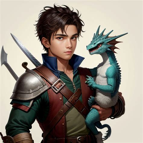 The Dragon Hatchling Rescue