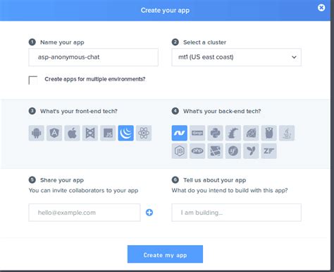 Build An Anonymous Chat App In React Native Pusher Tutorials