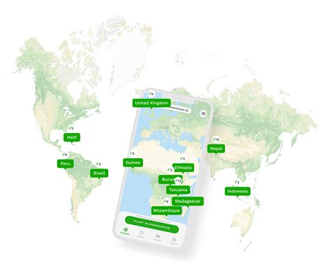 Treeapp Plant A Tree For Free Everyday