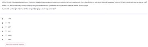 Synchronous Reactance Of A Pole Star Connected Chegg