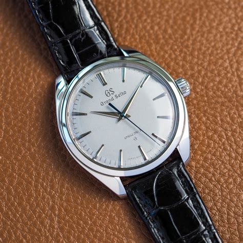 Grand Seiko Sbgz003 Masterpiece Collection Pre Owned Collective
