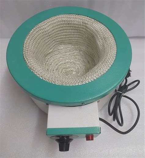 Heating Mantle With Regulator At ₹ 2000 Piece Heat Mantle Chemistry