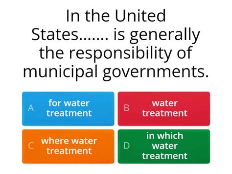Toefl Exercise Lesson 17 Basic Toefl Structure Quiz