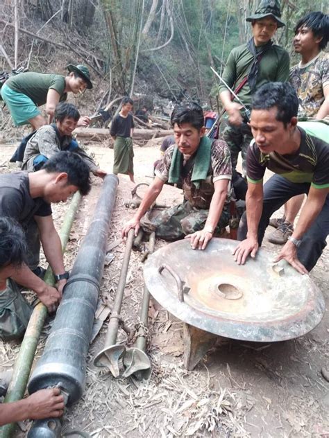 ကရင်နီပြည်တွင် ပြီးခဲ့သည့်လတိုက်ပွဲများ၌ စစ်ကောင်စီတပ်ဖွဲ့ဝင် ၄၅ ဦးသေဆုံးပြီး လက်နက်၊ခဲယမ်းမ