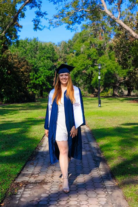 Excited To Share That Yesterday I Graduated From Georgia Southern