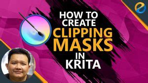 How To Create Clipping Masks In Krita Krita Tutorials