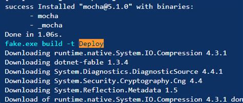 Release 06 · Issue 221 · Fable Compilerts2fable · Github