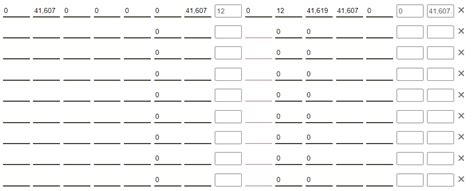 Forms Calculations Can You Calculate Data On A Table Row Without