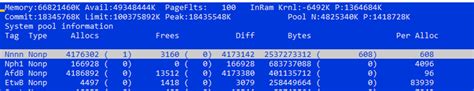 Fluent Bit V204 And V205 Have Memory Leak Issue In Windows V1812