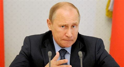 Vladimir Putin Master Of Politics Guardian Liberty Voice