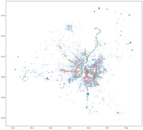 Abhranil Munsi On Linkedin Python Spatialanalytics Dataanalytics