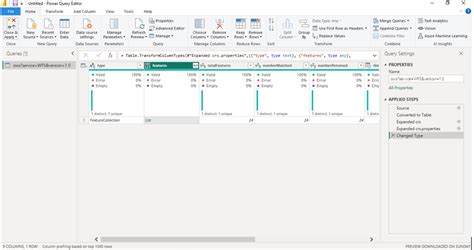 Power Bi Tabaqat Documentation