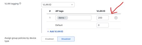 Solved Meraki Ap Clients Vlan Tagging The Meraki Community