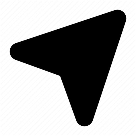 Arrow Pointer Cursor Click Interface Ui Navigation Icon Download On Iconfinder