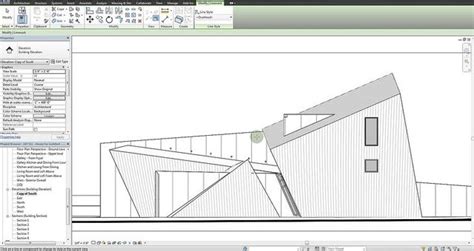Revit Elevations In Architecture Design