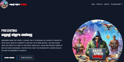 Kartik S Website