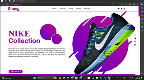 Disha Patel On Linkedin Webdevelopment Nikeshoes Htmlcssjavascript