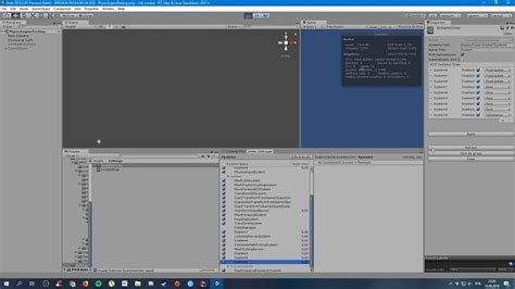 ecs system order editor unity engine unity discussions