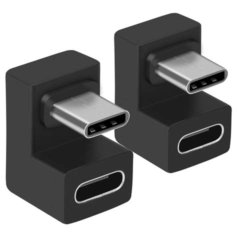 A Must Have USB C Degree Angled Adapter For All Devices Electronikz
