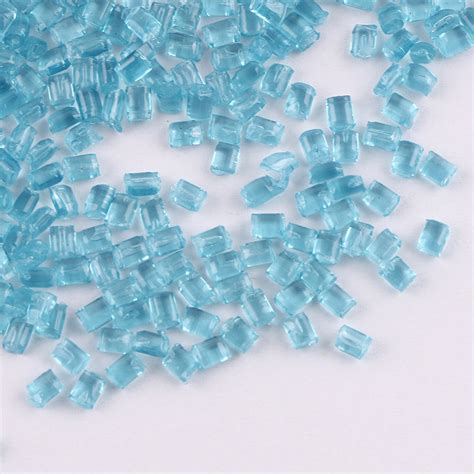 Polycarbonate Pellets Pc Resin Light High Flow Polycarbonate Virgin Pc Raw Material Affordable