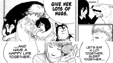 Do Denji And Nayuta End Up Together Relationship Explained