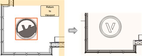 Displaying Individual D Objects In Section Viewports