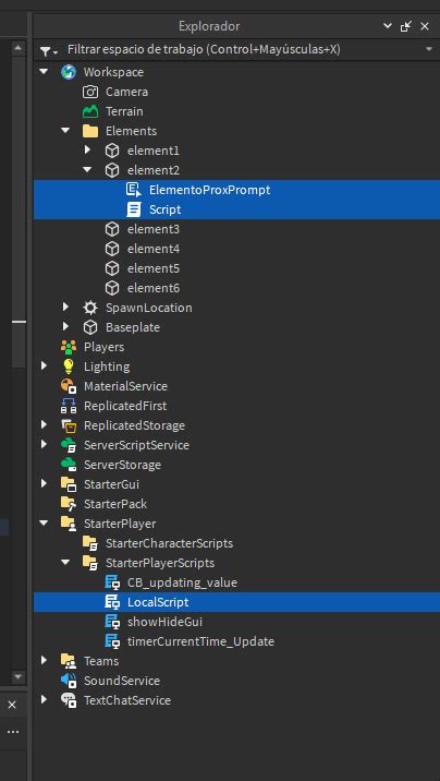 Code Issues Showhide Proximityprompt Scripting Support Developer Forum Roblox