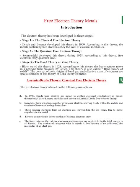unit 5 lecture notes pdf science and mathematics
