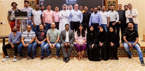 Injazat Teamwork Unity Teamspirit Mohammed Al Muhtadi