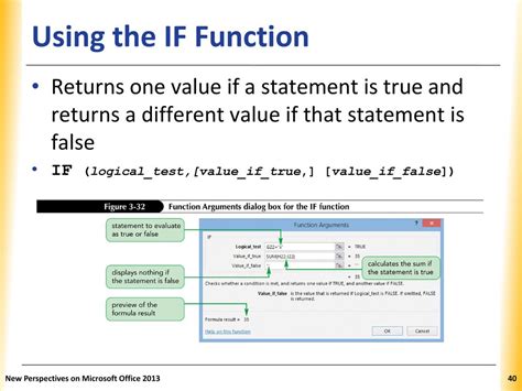 Excel Tutorial 3 Calculating Data With Formulas And Functions Ppt