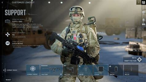 Best Support Class Setup In Battlefield 6 Dexerto Best Support Class Setup In Battlefield 6 Dexerto