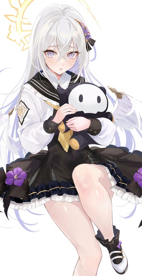 Azusa Blue Archive Drawn By Mexif Danbooru