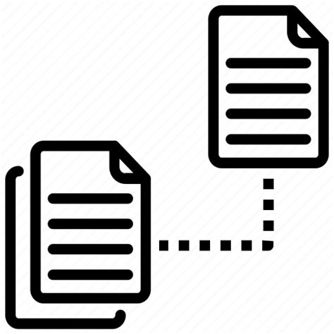 extraction file formats file processing files storage icon