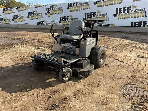 Dixie Chopper 3360 Zero Turn Jeff Martin Auctioneers Inc