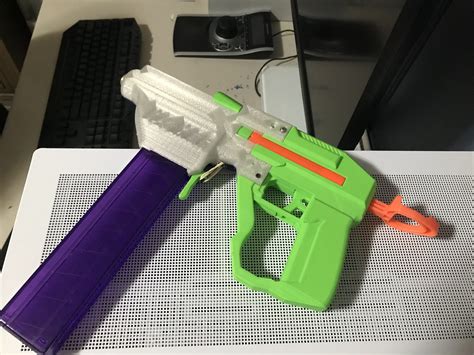 Lil Hyper V4mag By Noreason Download Free Stl Model